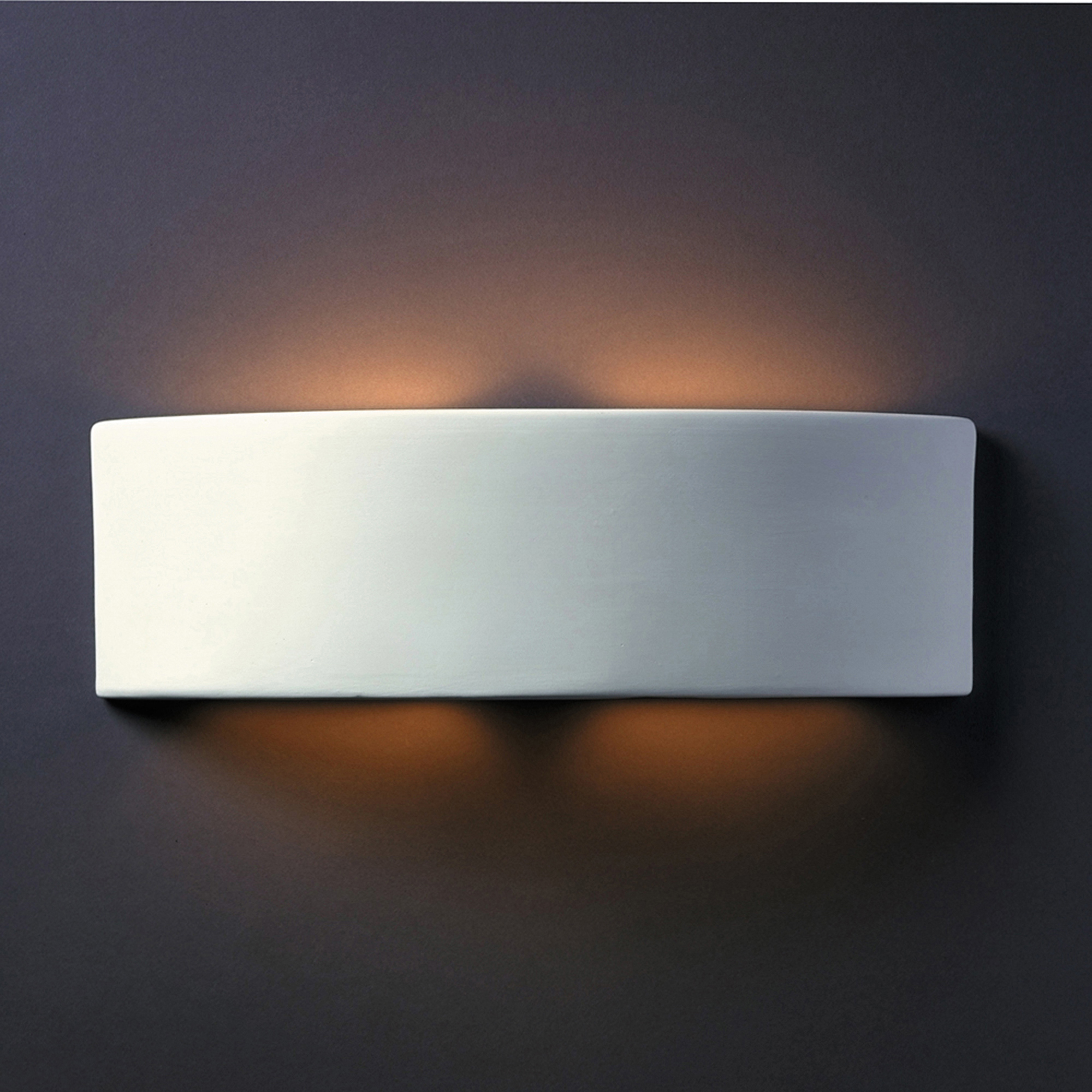 Ambiance Arc Wall Sconce by Justice Design | CER-5205-BIS | JUS1127704