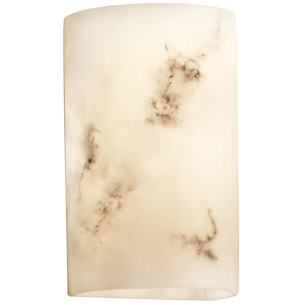 LumenAria Cylinder Wall Sconce by Justice Design | FAL-1265 | JUS1128121