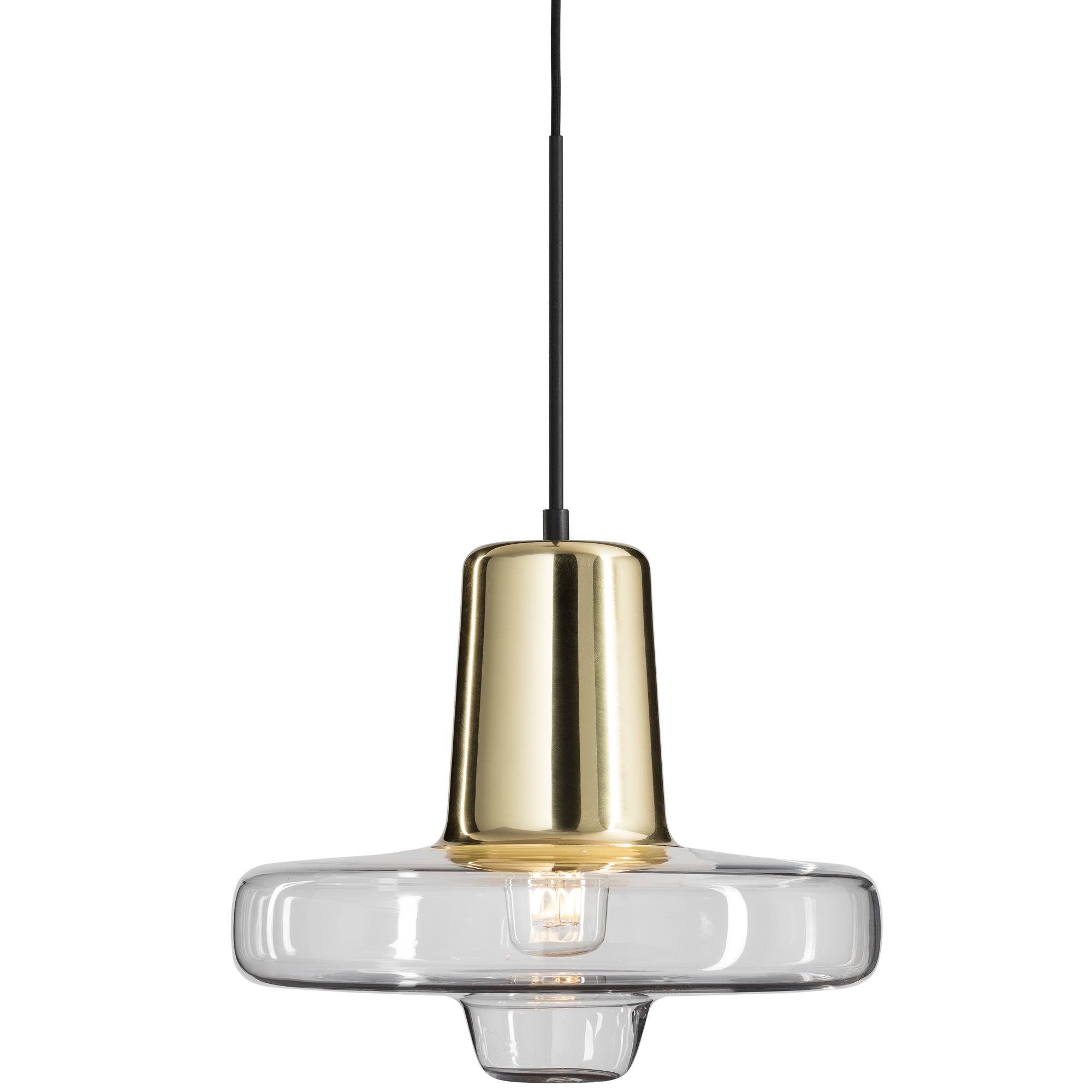 Spin Pendant by Lasvit | CL012PB-1UL00-0111S1 | LAS1128390