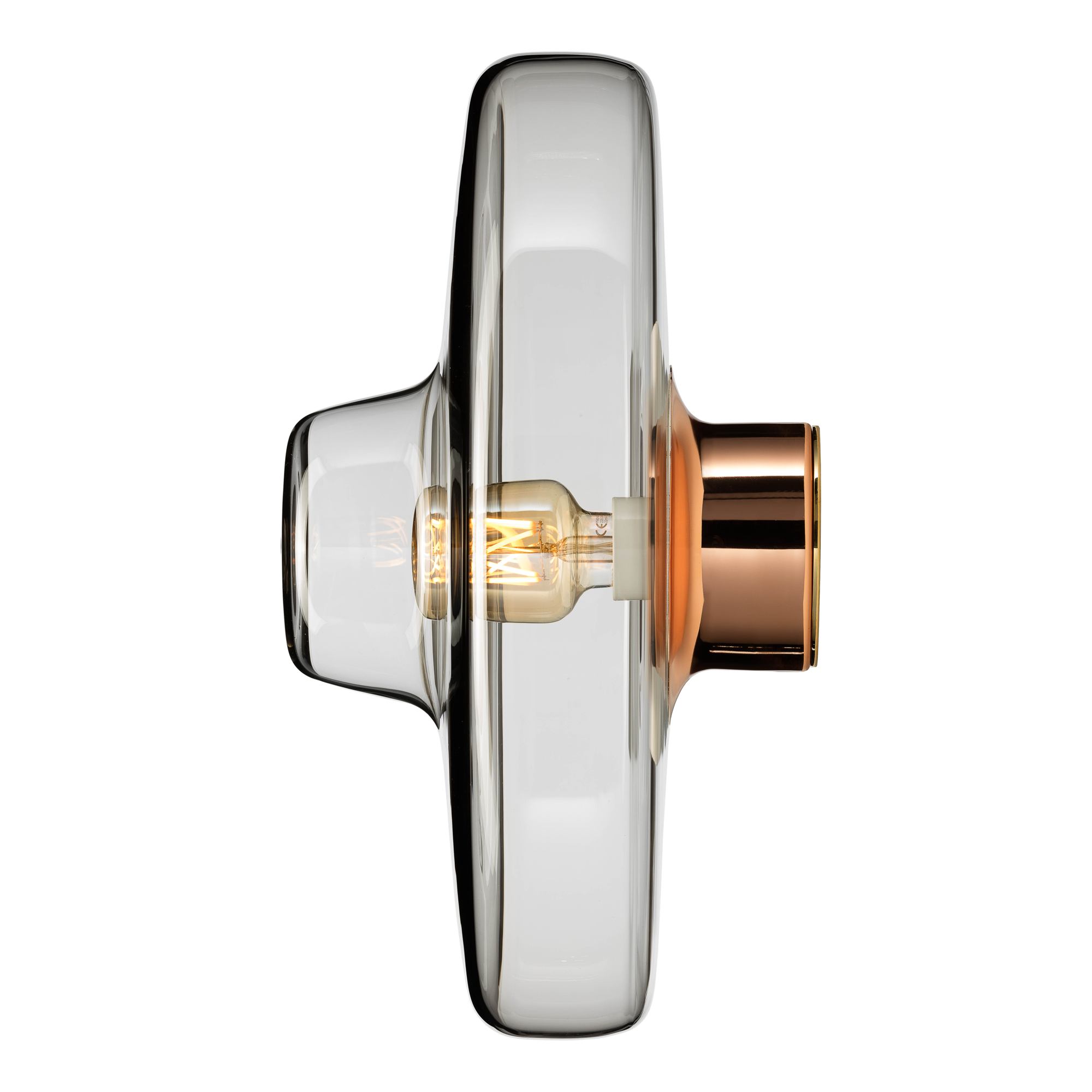 Spin Wall Sconce by Lasvit | CL012WB-1UL00-0104S1 | LAS1128408