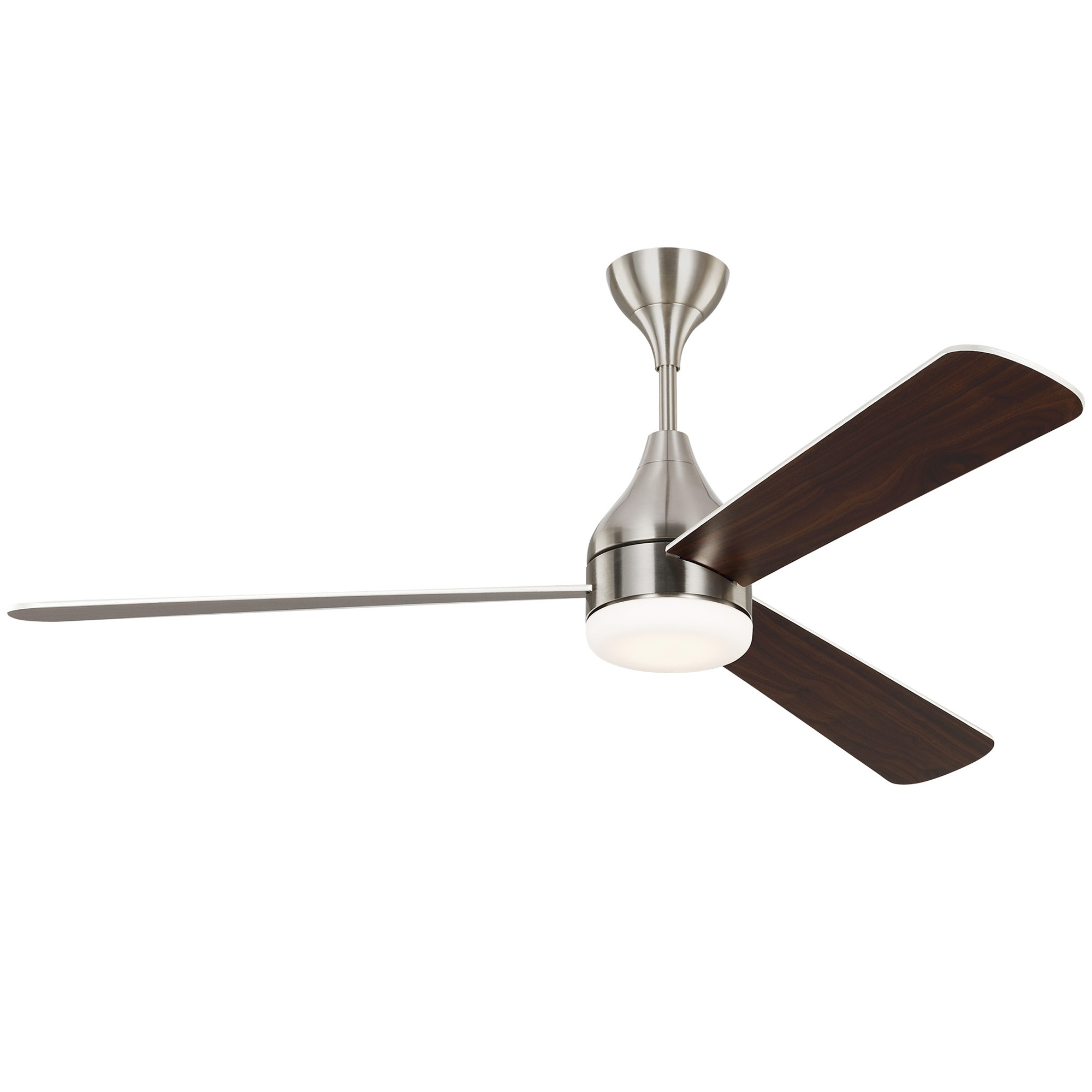 Streaming Smart Ceiling Fan with Light by Visual Comfort Fan ...