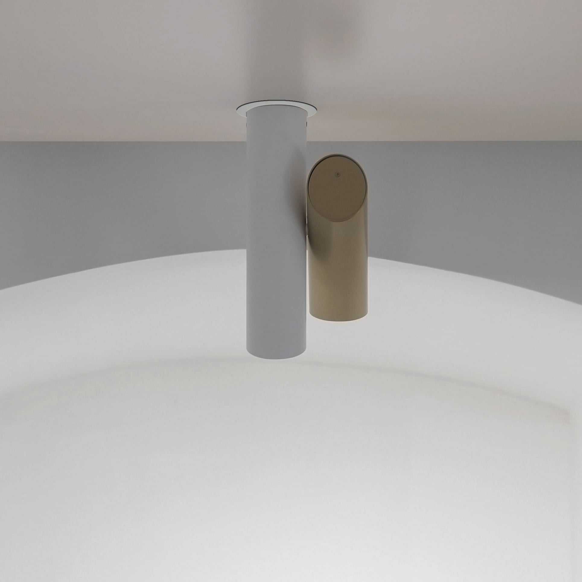 Tubes Large Ceiling Light by Nemo | TTU LWG 41 | NIL1129000