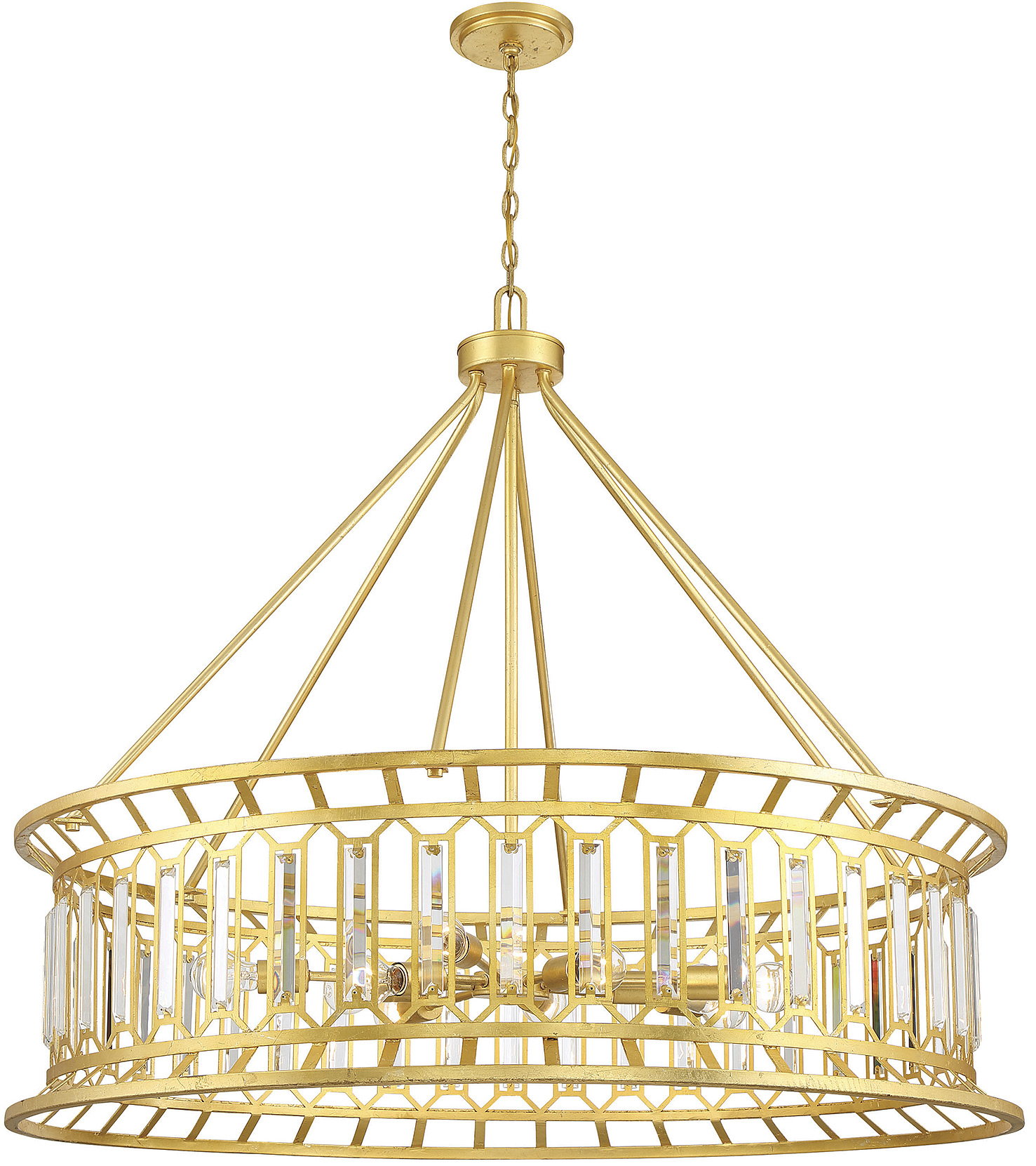 Daintree Pendant by Savoy House | 1-1946-10-260 | SVY1129778