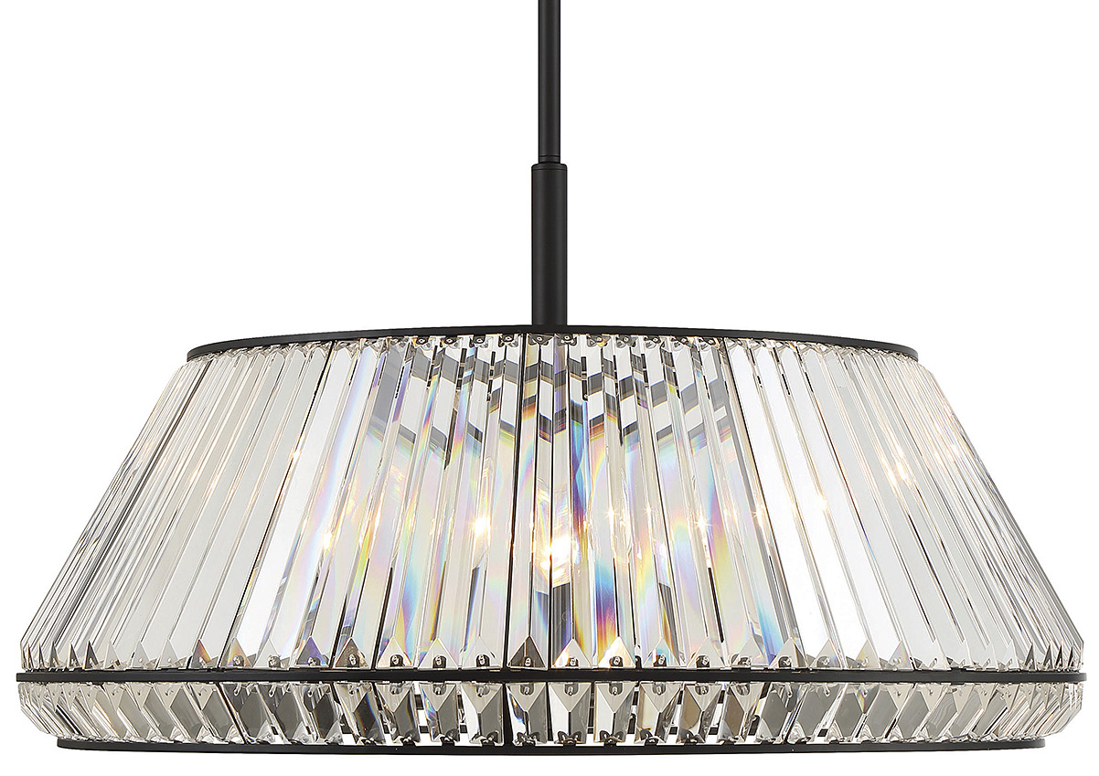 Pyramid Pendant by Savoy House | 7-1610-6-89 | SVY1129872