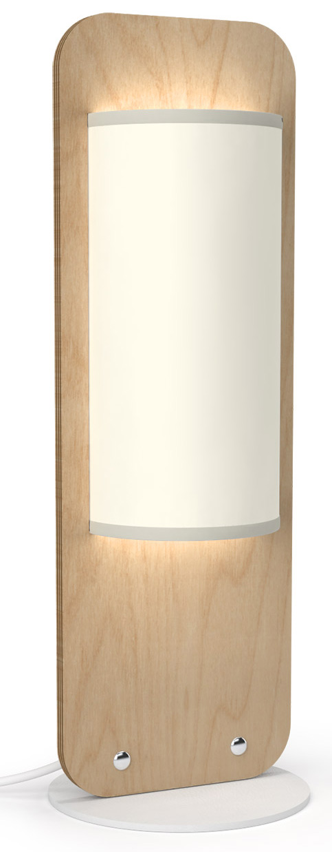 Flat Table Lamp by Seascape | SL_FLATL_I_N | SEA1129947