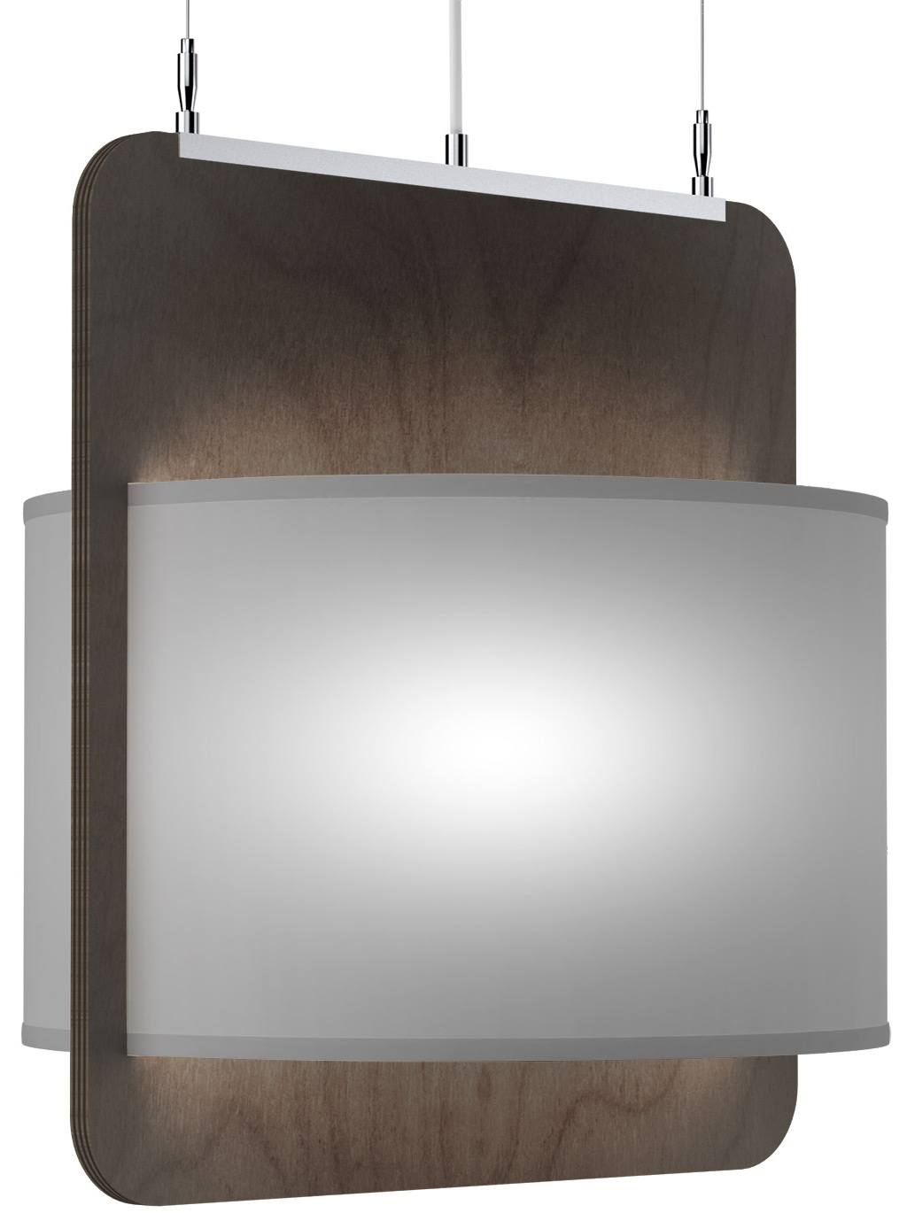 Flat Pendant by Seascape | SL_FLAPL_GR_W | SEA1130015