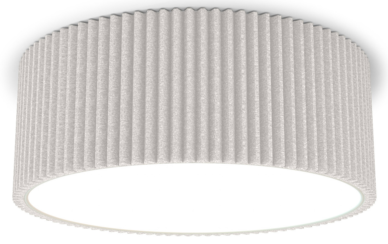 Andrea Flush Ceiling Light by Seascape | SL_AND14_W | SEA1130037