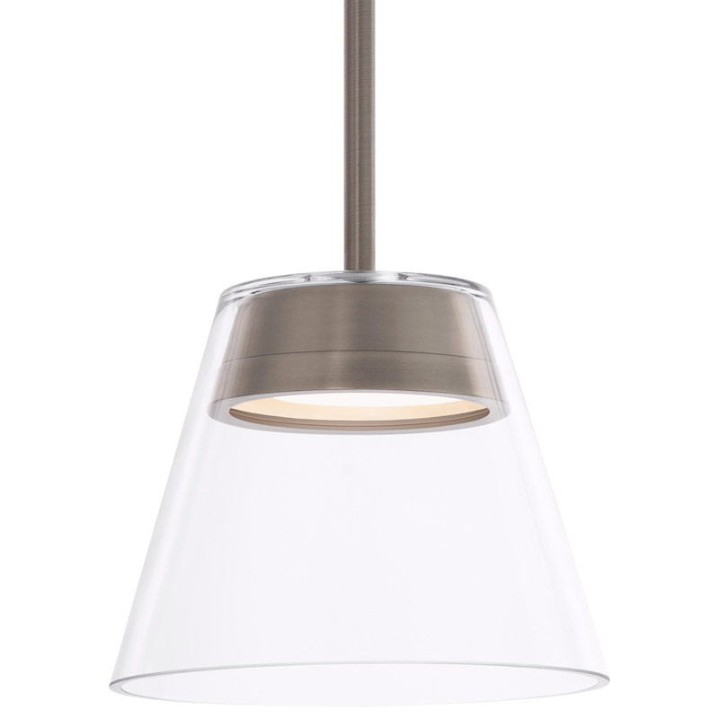 Chandra Pendant by WAC Lighting | PD-87208-BN | WAC1130356