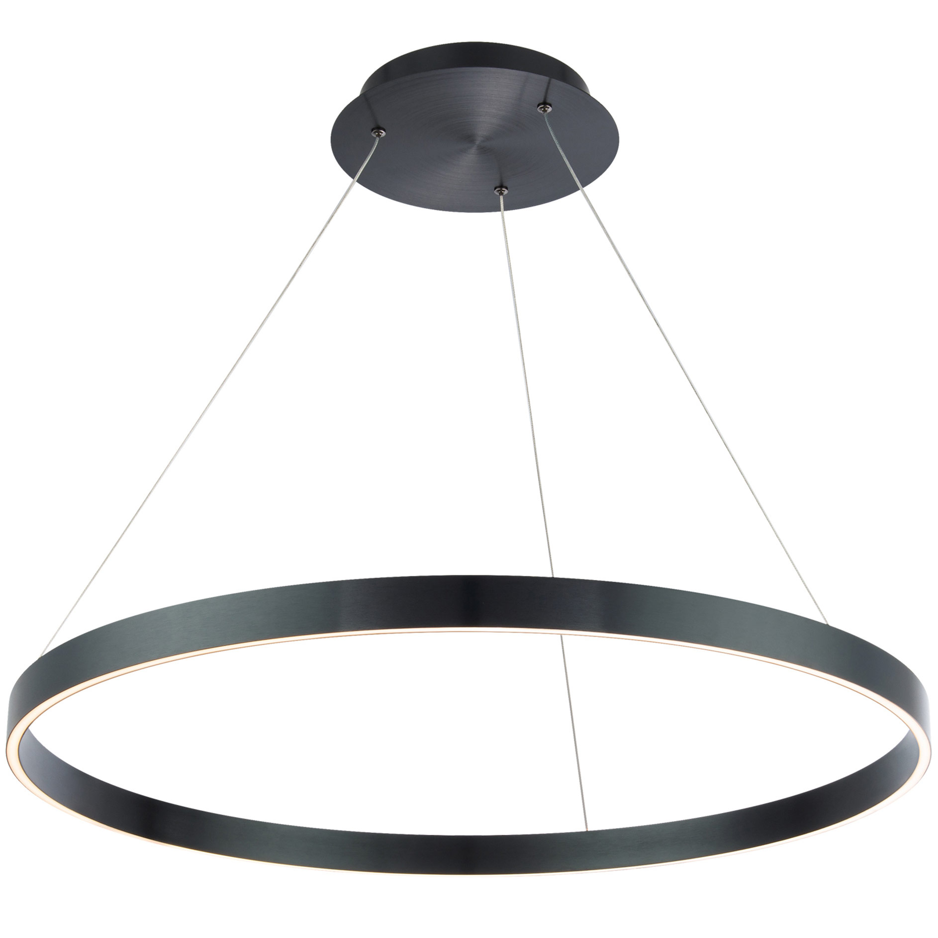Sirius Pendant by WAC Lighting | PD-81131-BK | WAC1130414