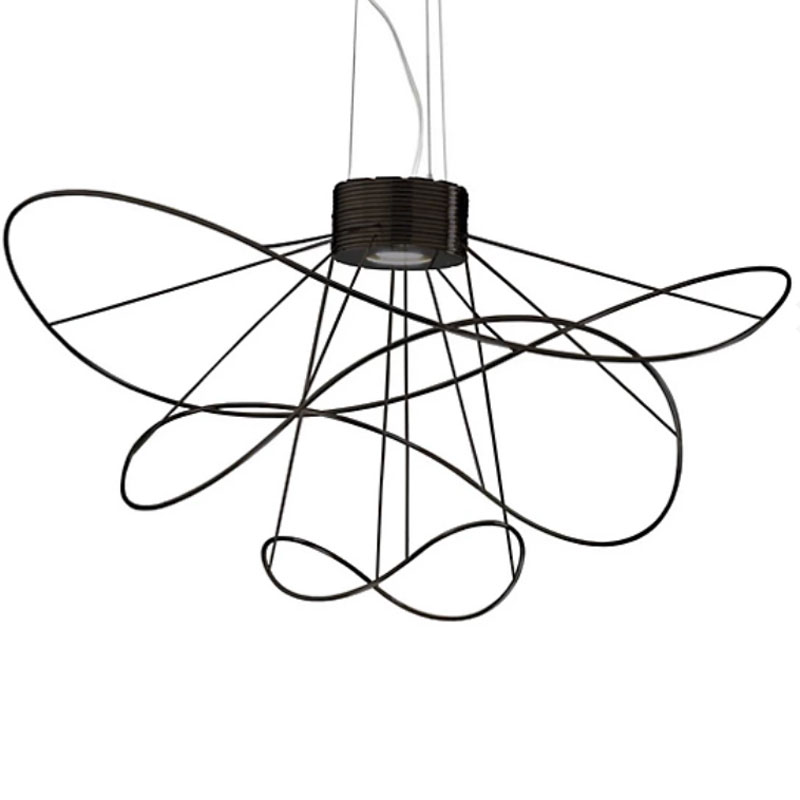 Hoops Pendant by Axolight | USHOOPS3NENELED | AXO1130600