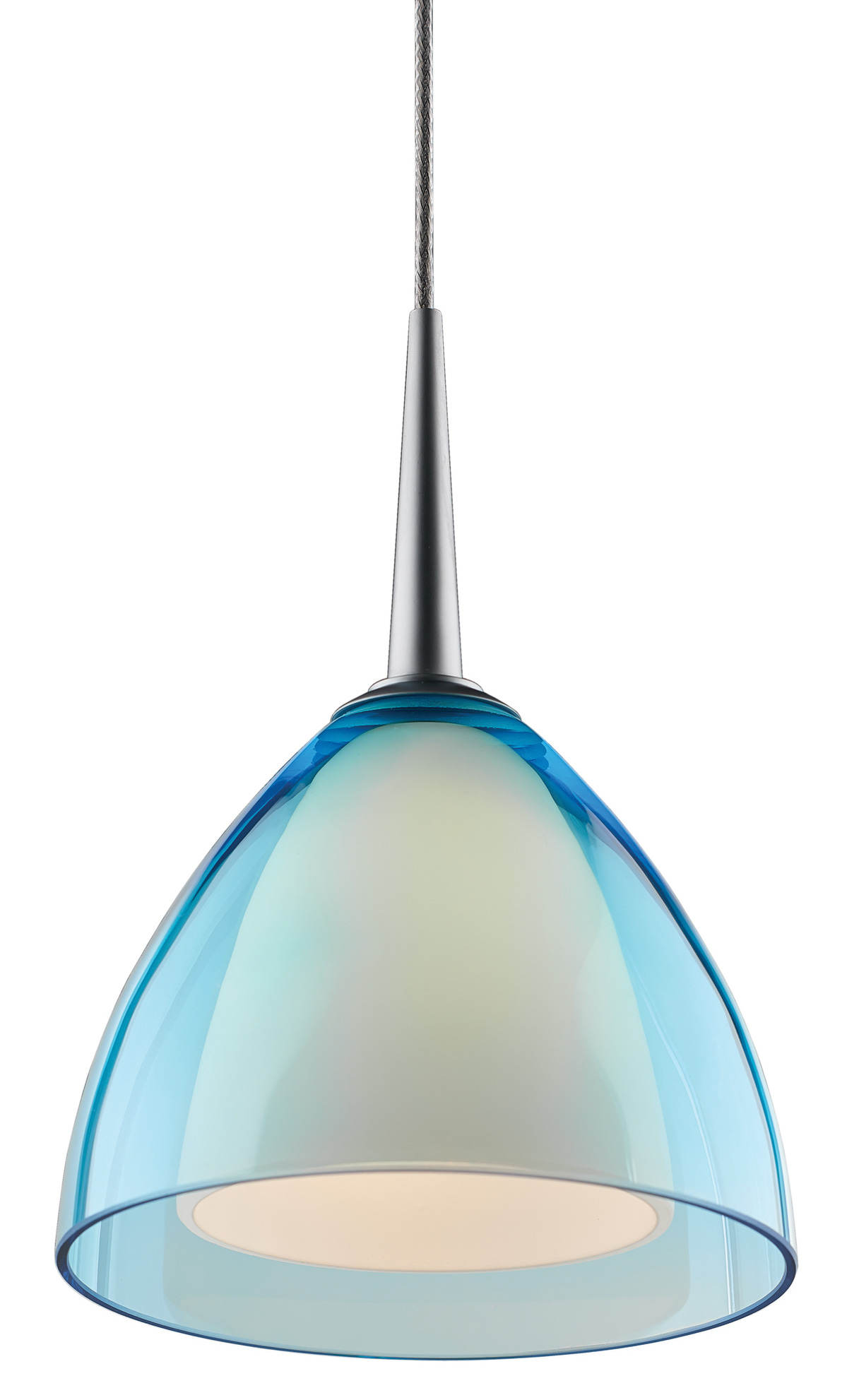 Rainbow LED Pendant by Bruck | MLED/30K/MC/P/728 | BRC1130985