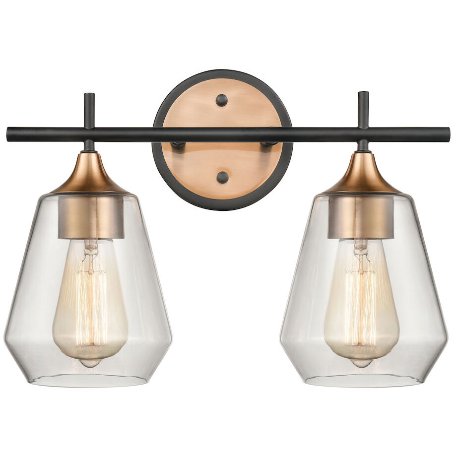 Villette Bathroom Vanity Light by Elk Home | 18691/2 | DMD1131034
