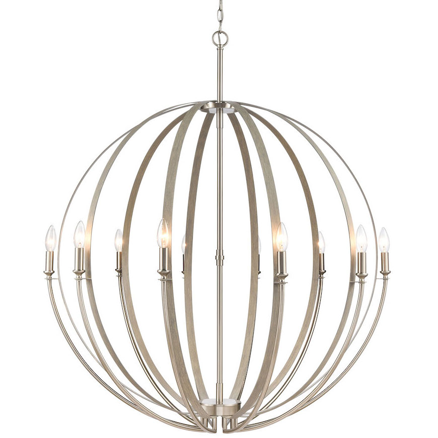 Rotunde Chandelier by Elk Home | 81467/10 | DMD1131172