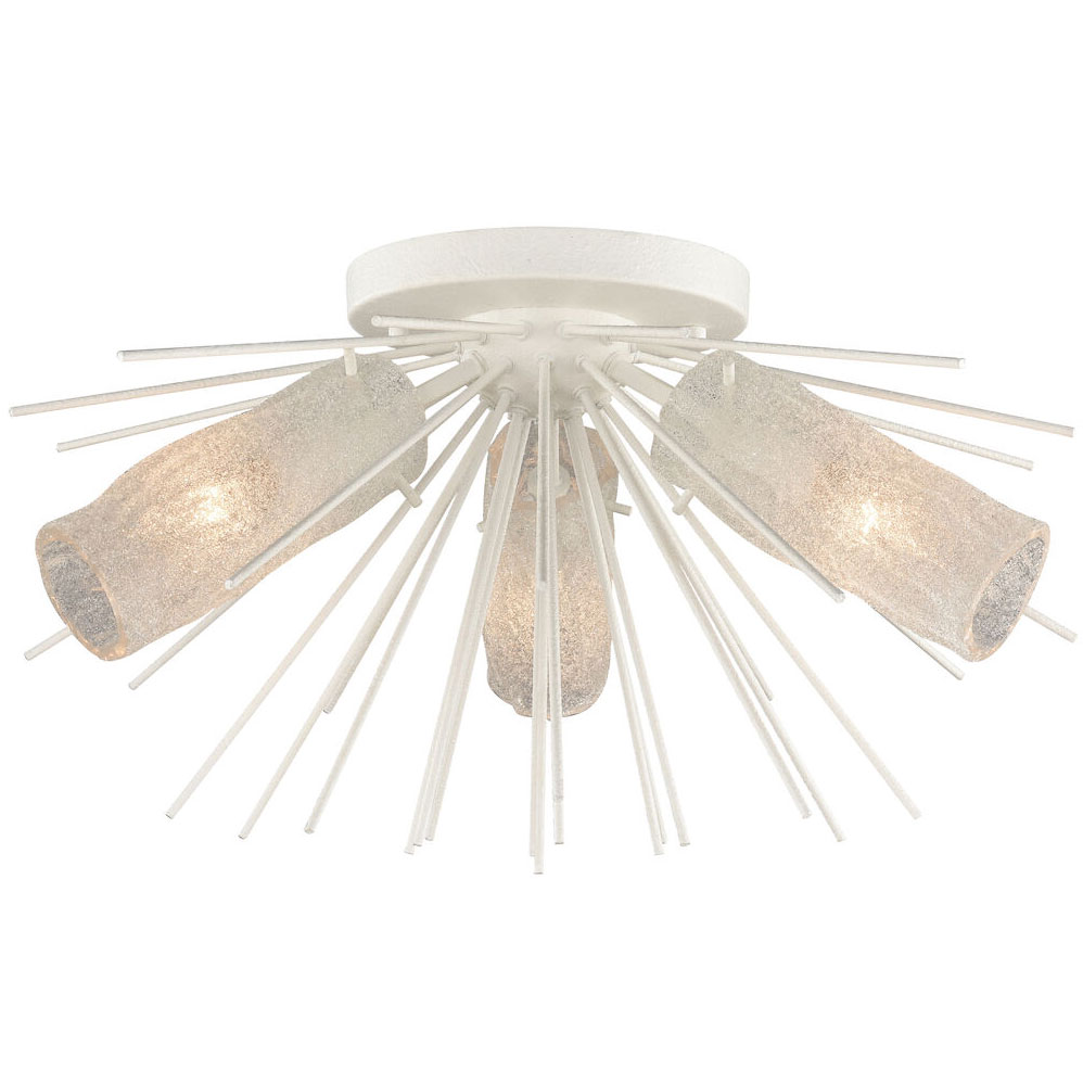 Sea Urchin Ceiling Light by Elk Home | 82084/3 | DMD1131221