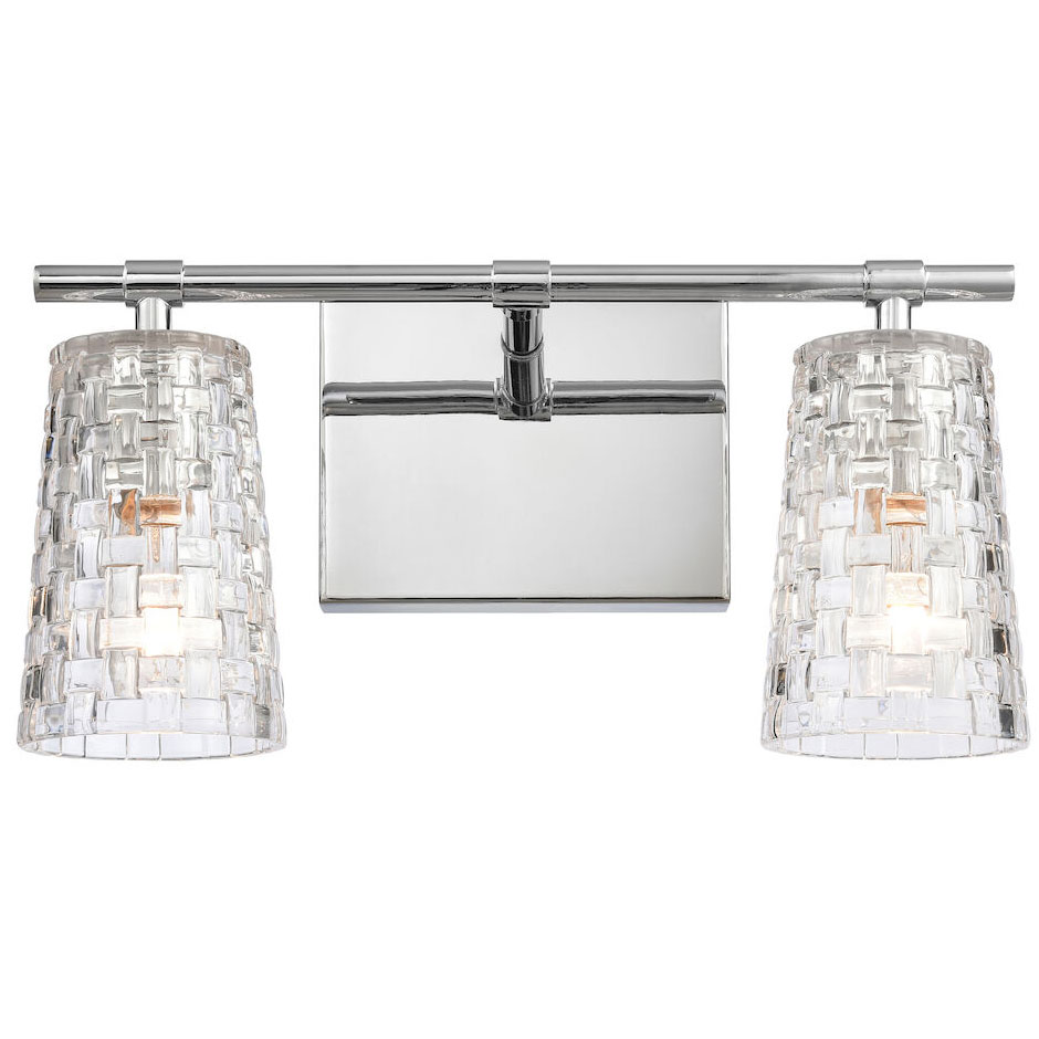 Lightweave Bathroom Vanity Light by Elk Home | 82181/2 | DMD1131244