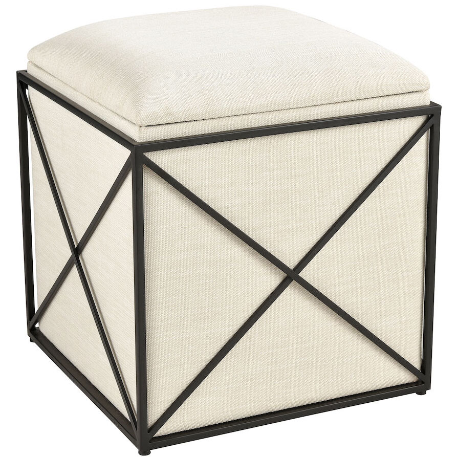 Axel Storage Ottoman by Elk Home | S0035-10188 | DMD1131308