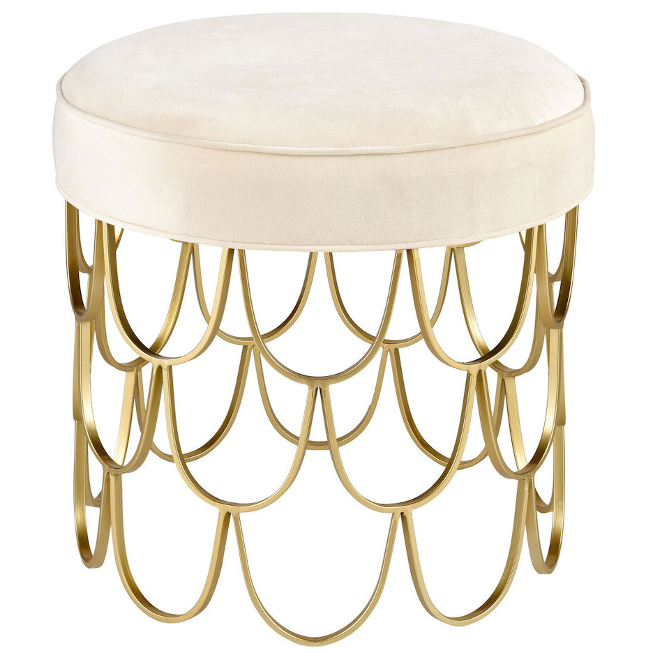 Sirene Ottoman by Elk Home | S0035-10189 | DMD1131309