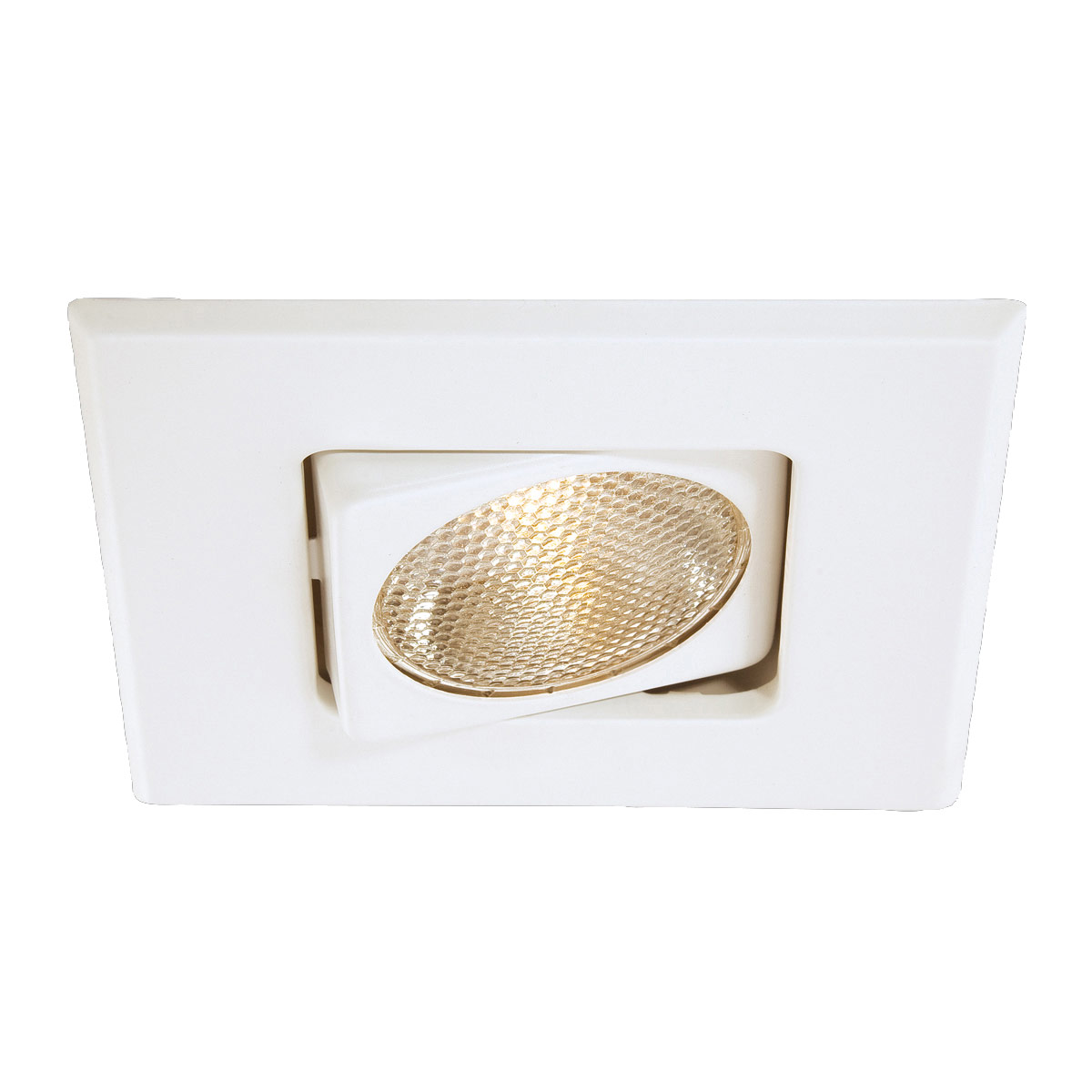 4 Inch Square PAR Gimbal Trim by Eurofase | 19167-02 | EUF1131400
