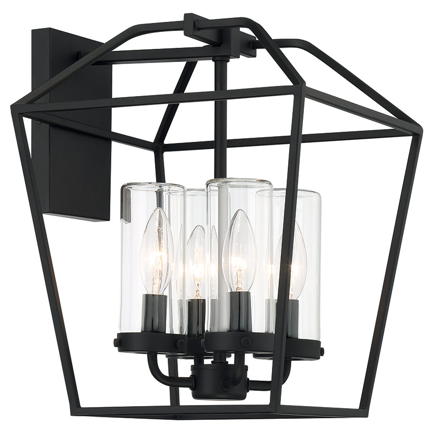 Bastille Wall Sconce by Eurofase | 41958-018 | EUF1131571