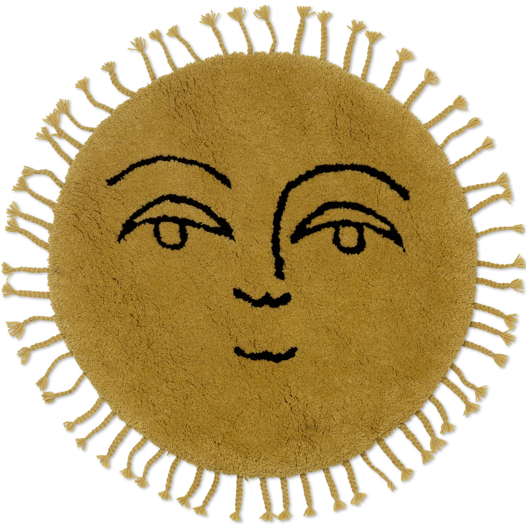 Sun Tufted Rug by Ferm Living | FERM-1104265905 | FRM1132093