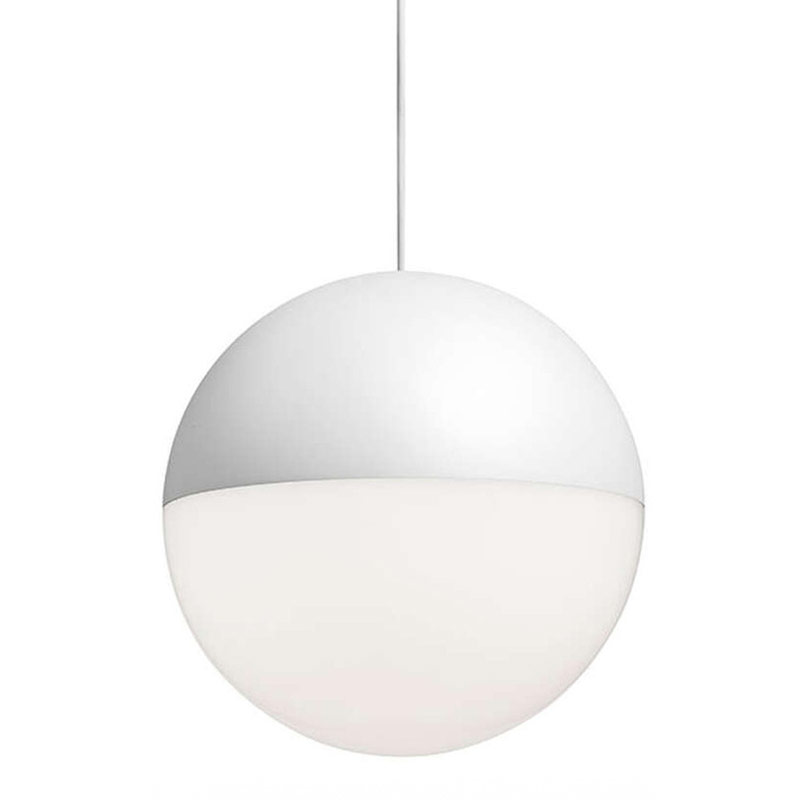 String Light Sphere Pendant Head by Flos Lighting | F6486009 | FLO1132145