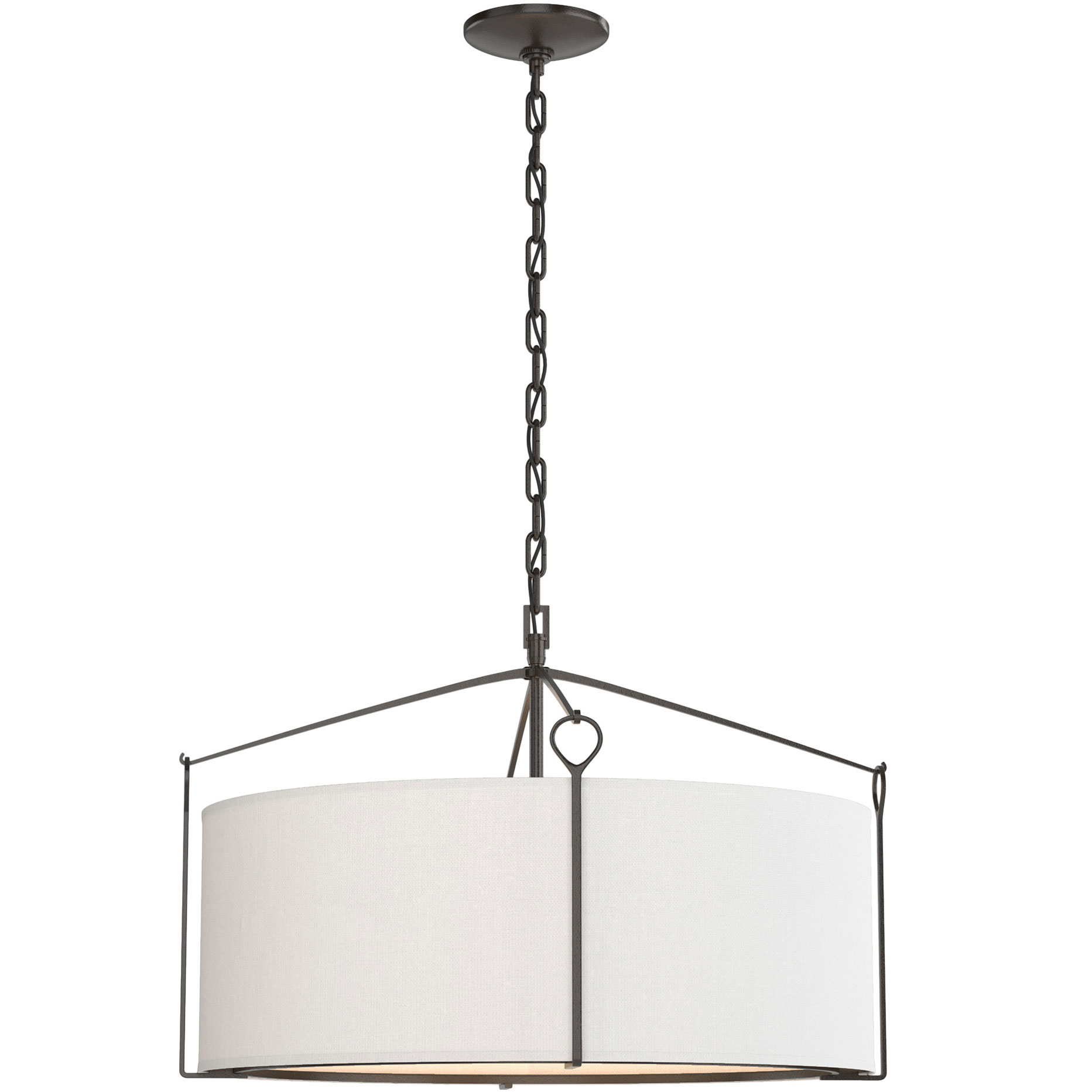Bow Pendant by Hubbardton Forge | 104250-1070 | HUB1132411