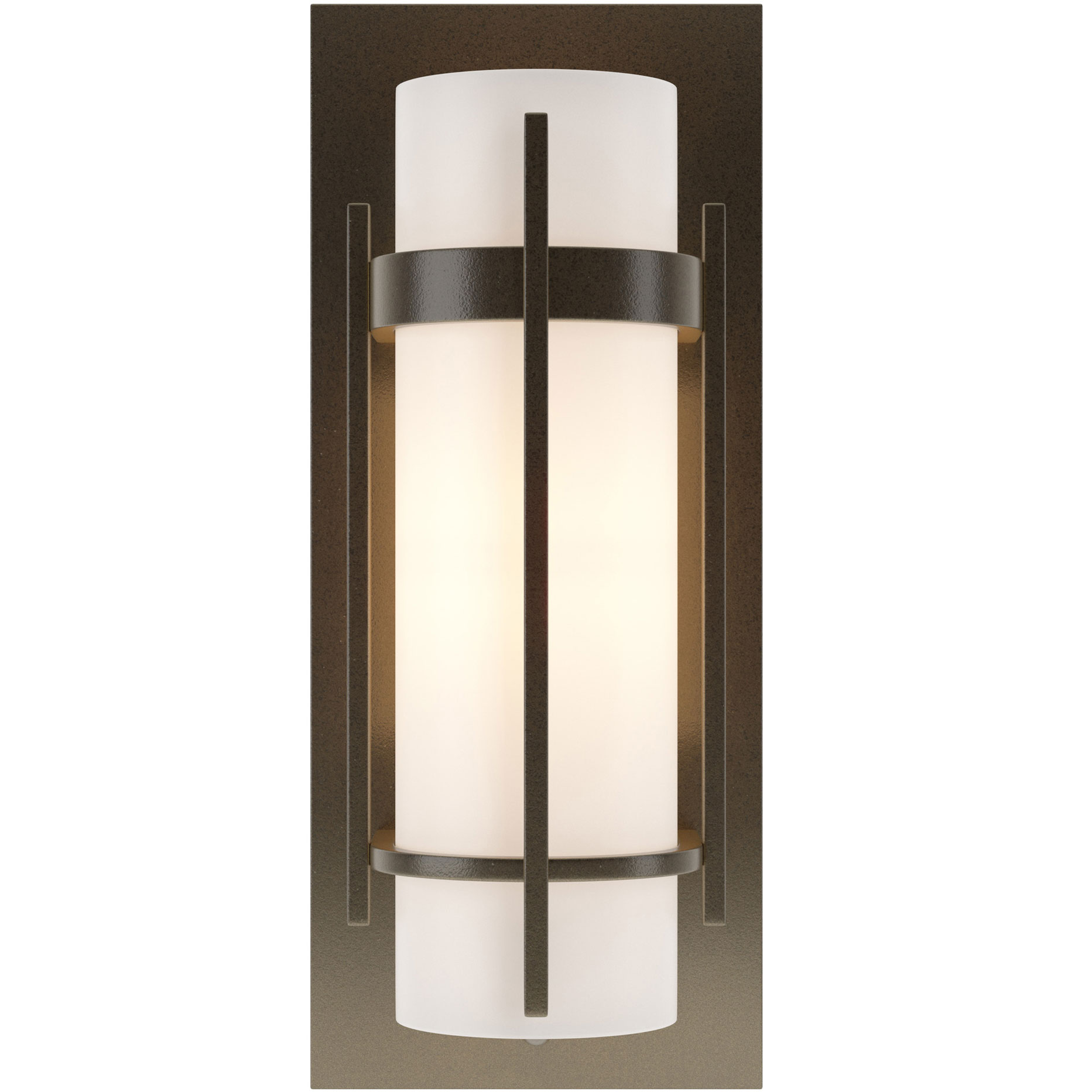 Banded with Bar Wall Sconce by Hubbardton Forge | 205892-1074 | HUB1134279