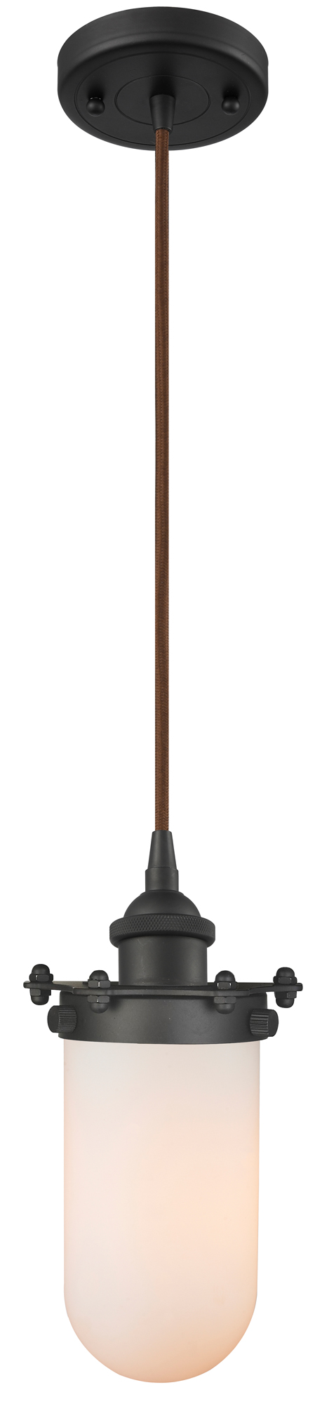 Kingsbury 516 Pendant by Innovations Lighting | 516-1P-OB-CE231-W-LED ...