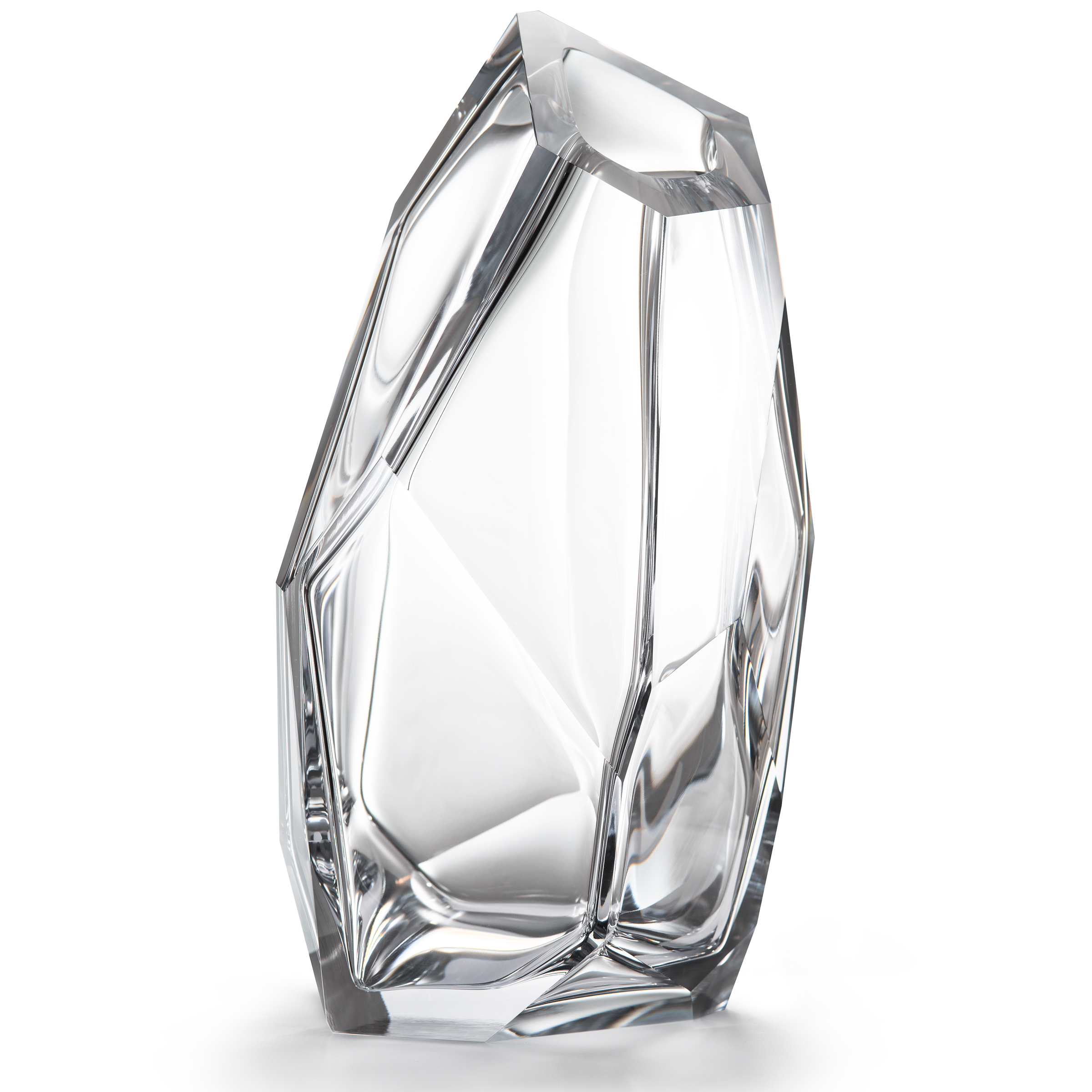 Crystal Rock Vase by Lasvit | CG017VB-0XX00-0100S1 | LAS1138249