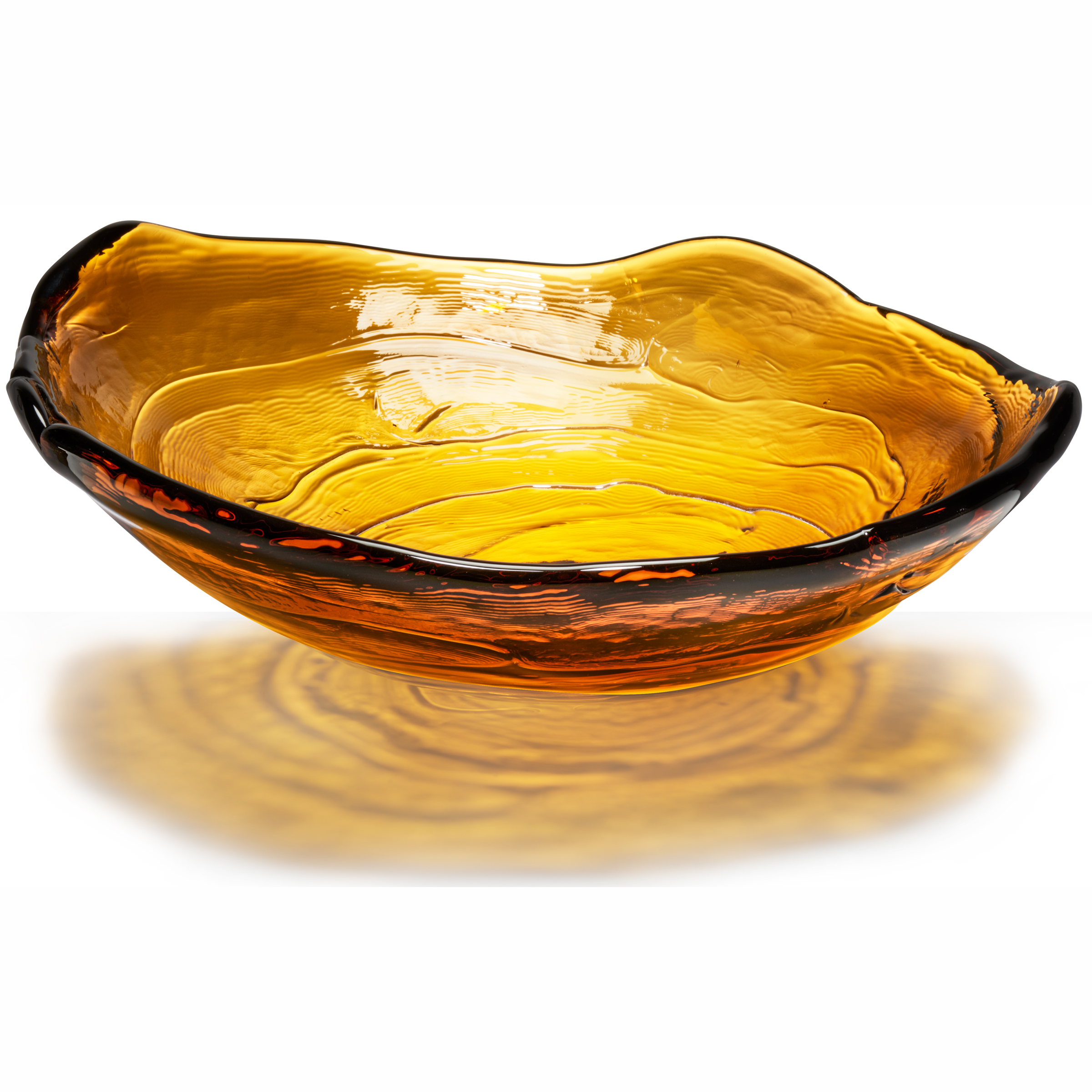 Frozen Bowl by Lasvit | CG014BC-0XX00-0400S1 | LAS1138268