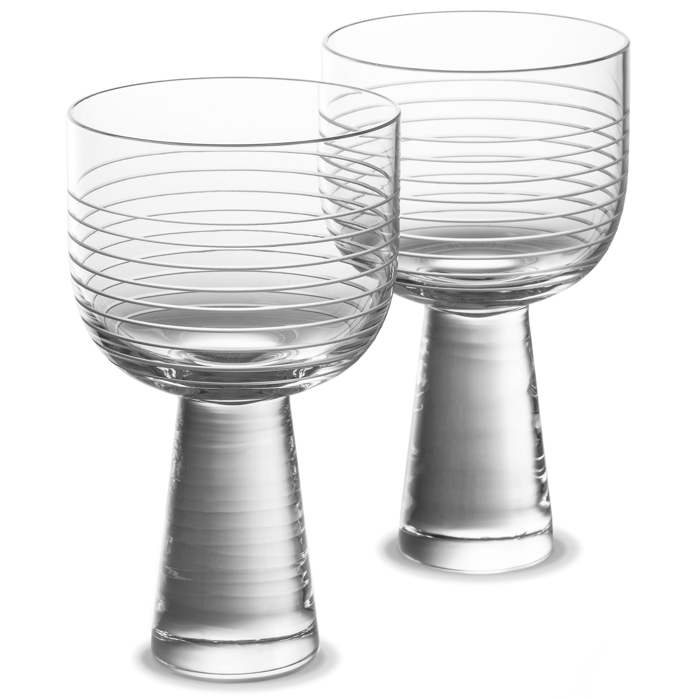 Otto Wine Glass by Lasvit | CG045GD-0XX00-0100S2 | LAS1138301