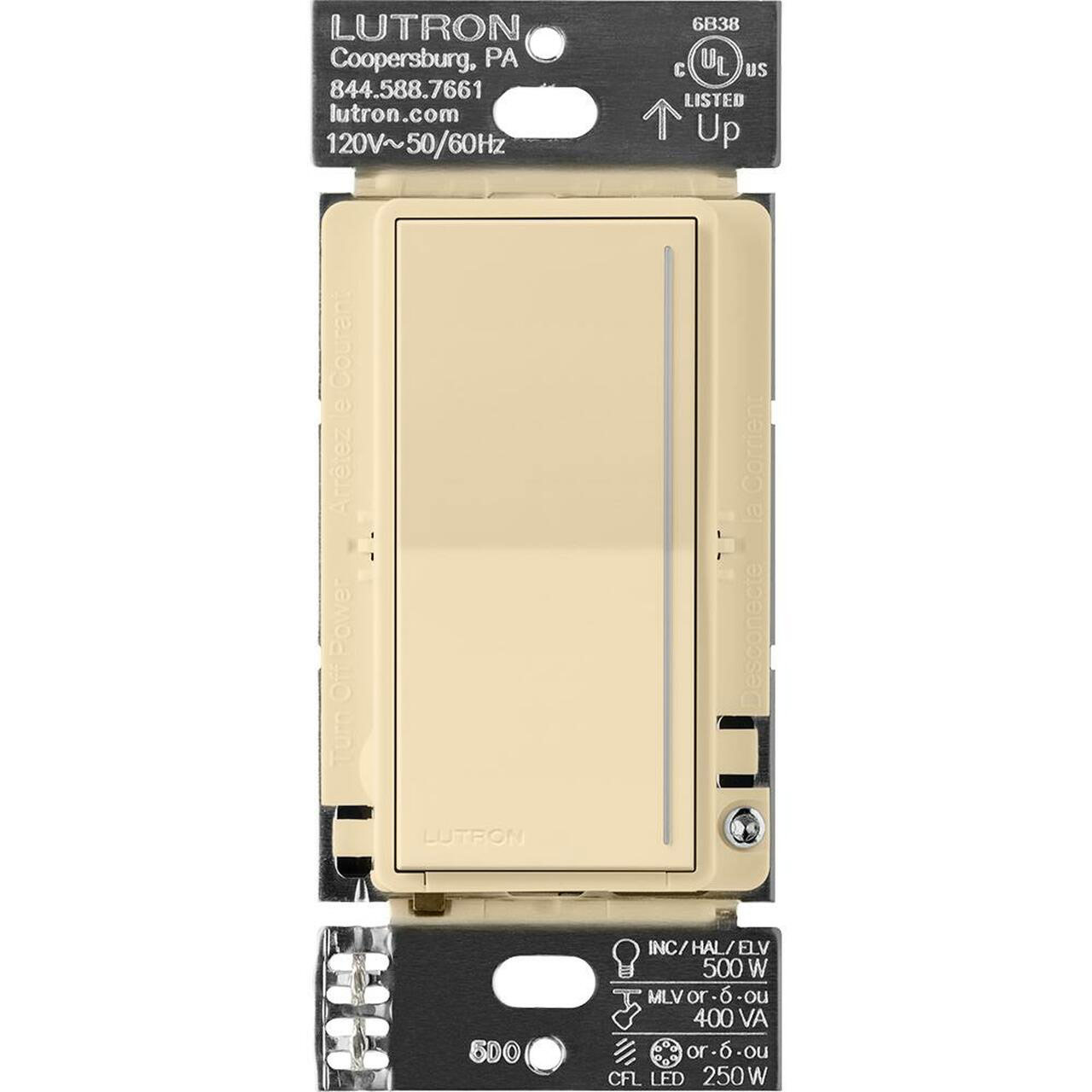 Sunnata PRO Companion Touch Dimmer by Lutron | ST-RD-IV | LUT1138475