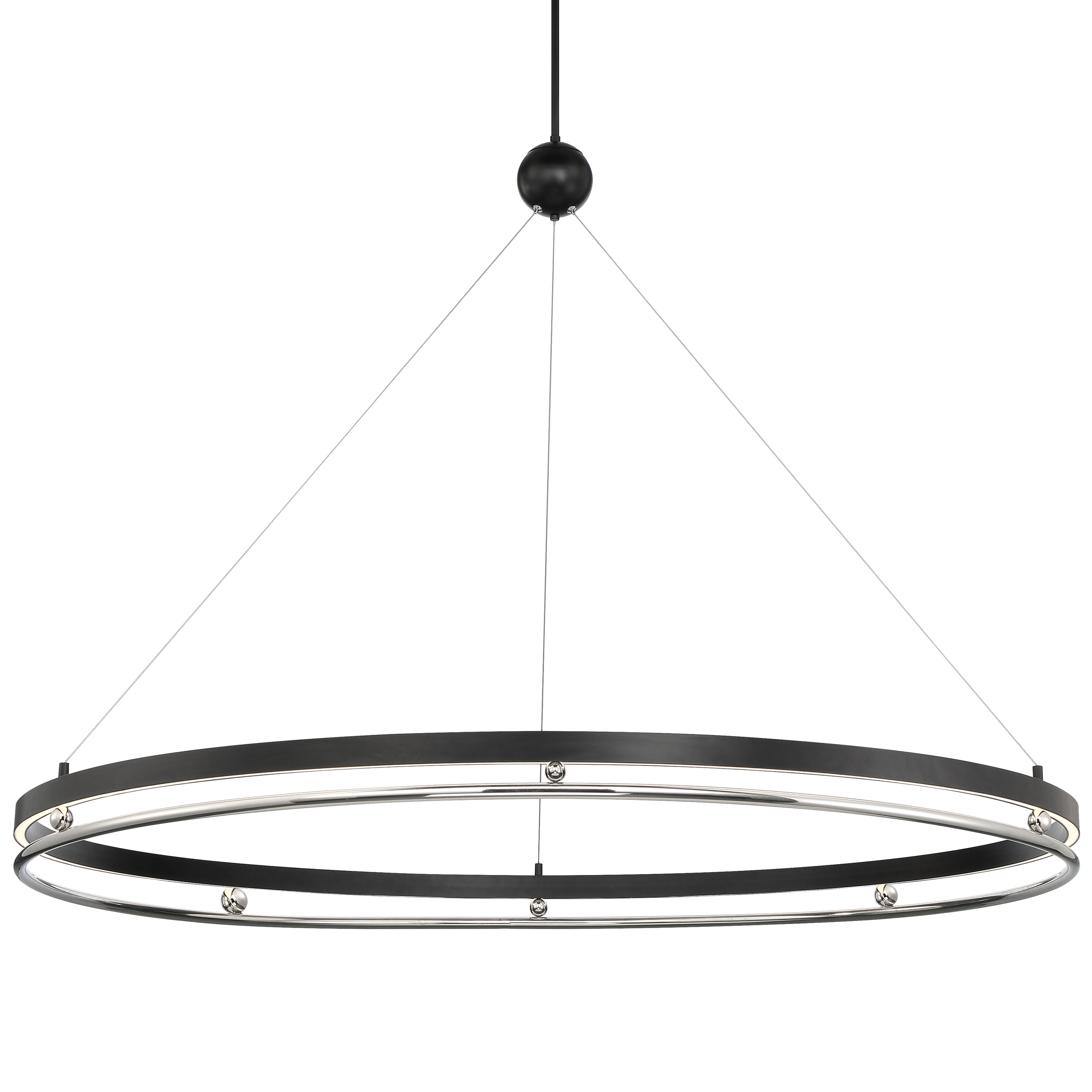 Grande Illusion Pendant by Metropolitan Lighting | N7996-572-L | MET1138598