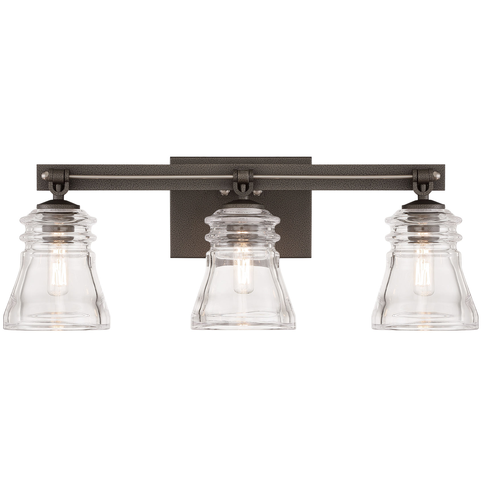 Graham Avenue Bathroom Vanity Light by Minka Lavery | 2733-709 | MKL1138719