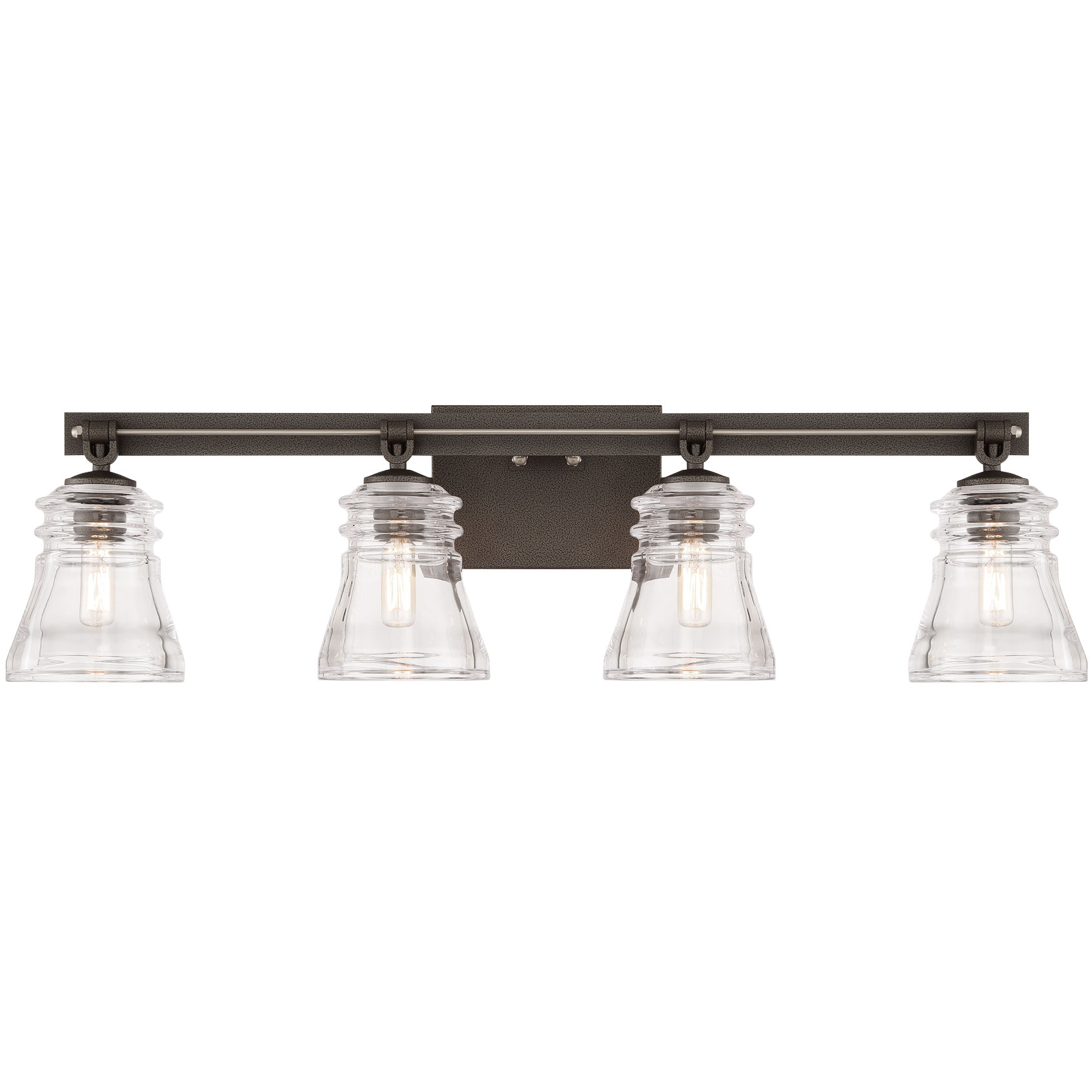 Graham Avenue Bathroom Vanity Light by Minka Lavery | 2734-709 | MKL1138720