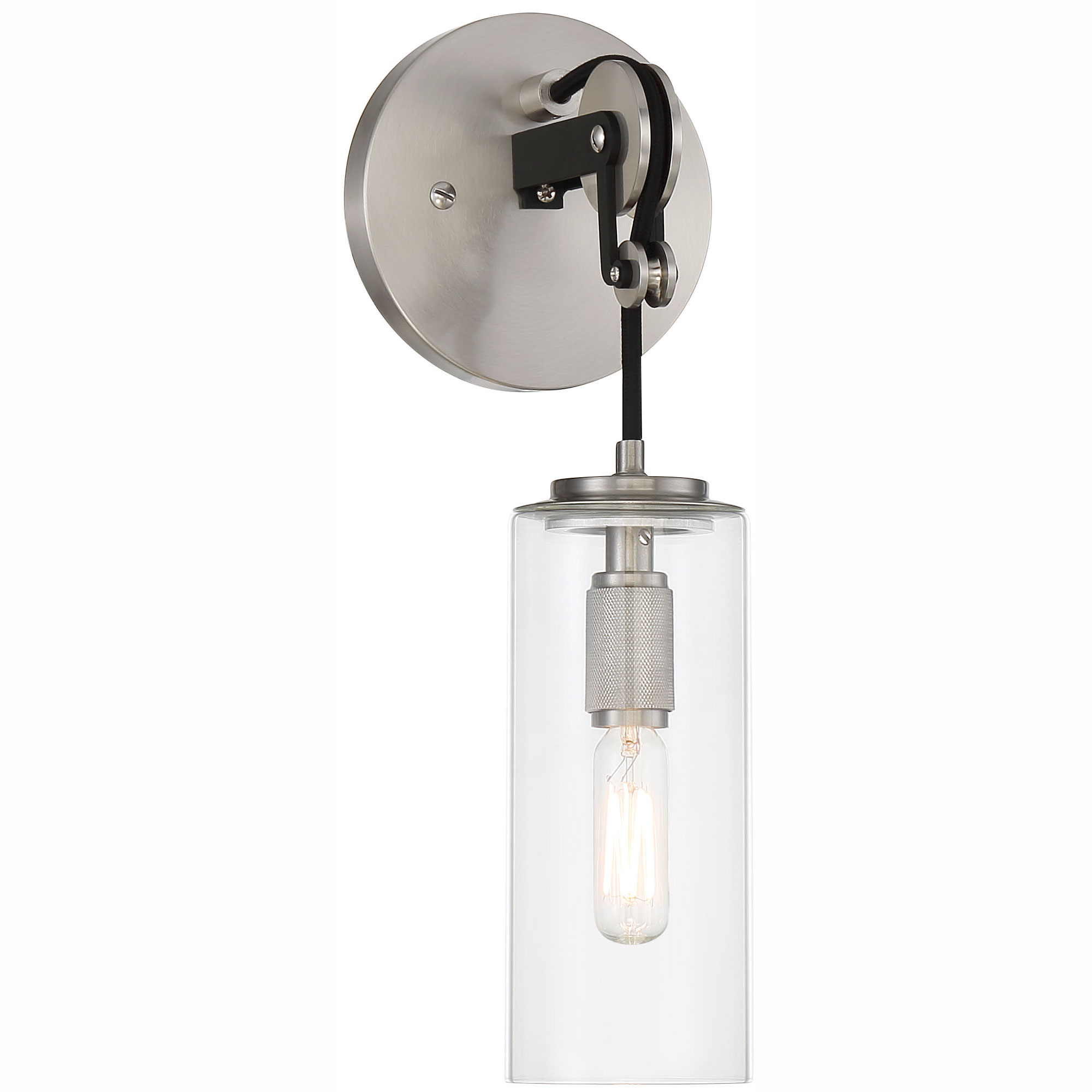 Pullman Junction Wall Sconce by Minka Lavery | 2891-691 | MKL1138746