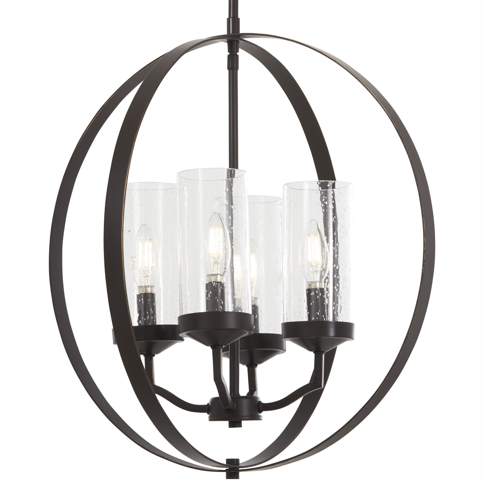 Elyton Round Pendant by Minka Lavery | 4657-579 | MKL1138861
