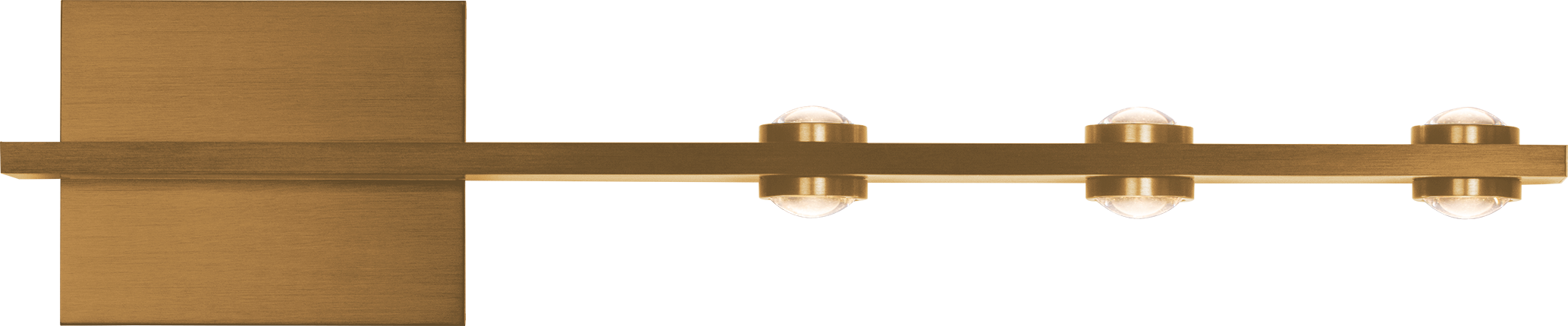 Aurora Offset Wall Sconce by PageOne | PW131318-BC | ONE1139091