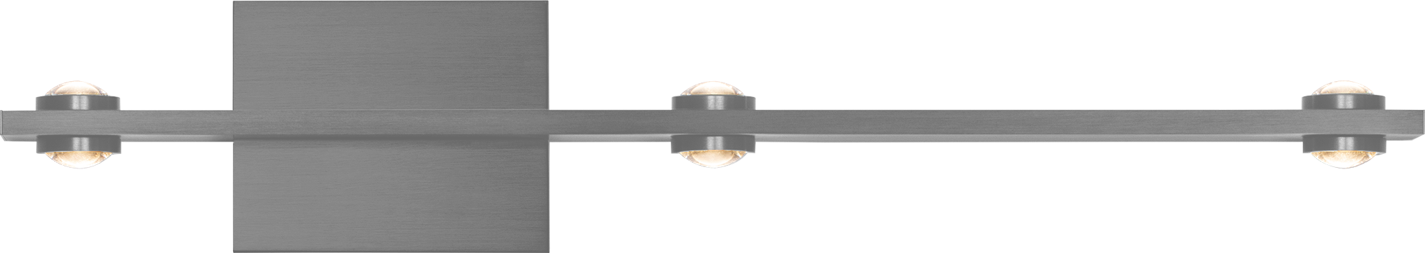 Aurora Offset Wall Sconce by PageOne | PW131320-AL | ONE1139096