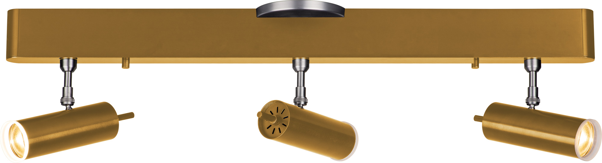 Focus Adjustable Linear Ceiling Light by PageOne | PW131273-BC | ONE1139141