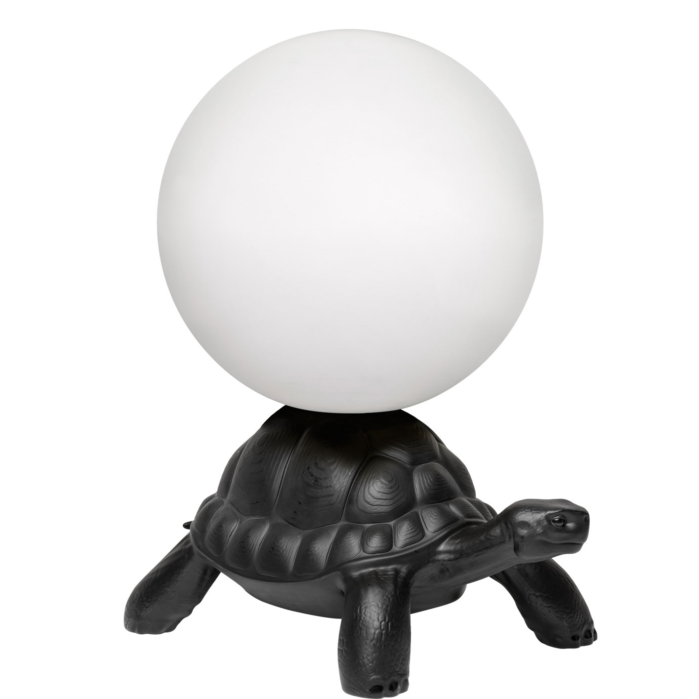 Turtle Carry Table Lamp by Qeeboo | 36006BL | QEE1139272