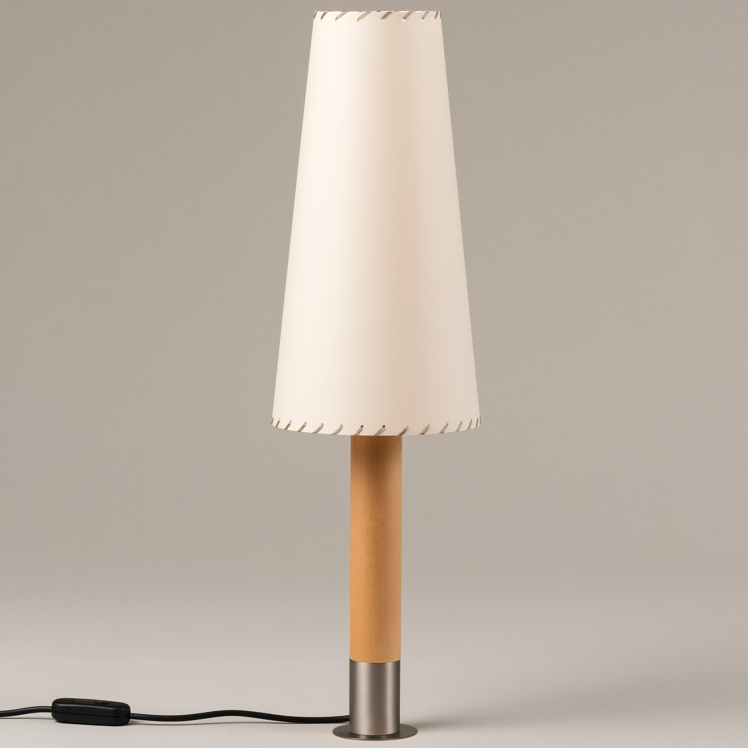 Basica M2 Table Lamp by Santa & Cole | BASTB02UL | SCO1139315