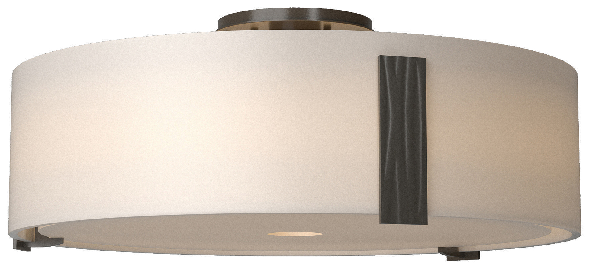 Impressions Semi Flush Ceiling Light by Hubbardton Forge | 126751-1080 ...
