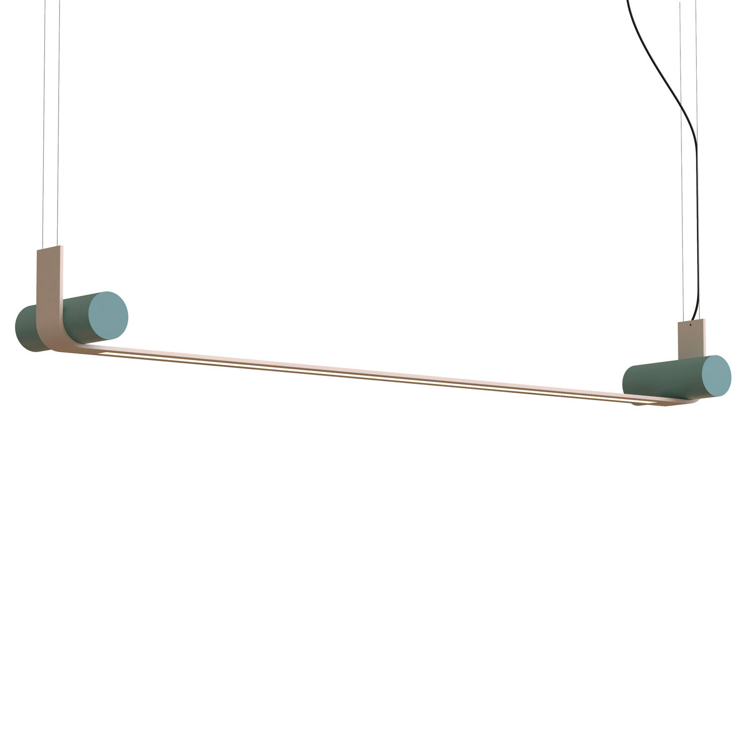 Nastro Linear Pendant by Tooy | U563.22C22C26IND | TOY1140425