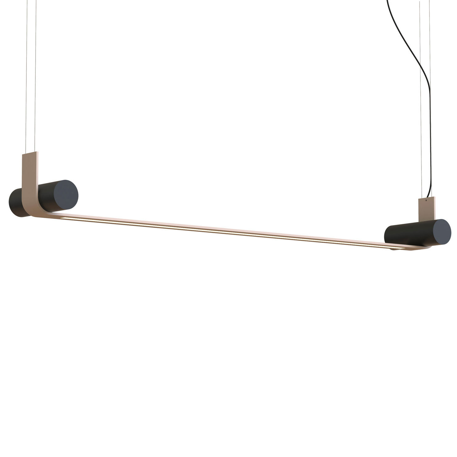 Nastro Linear Pendant by Tooy | U563.22C23C74IND | TOY1140433