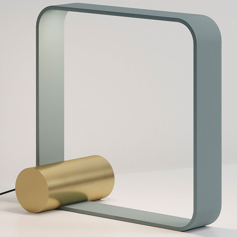 Nastro Ring Table Lamp by Tooy | U563.32C26C25IND | TOY1140590