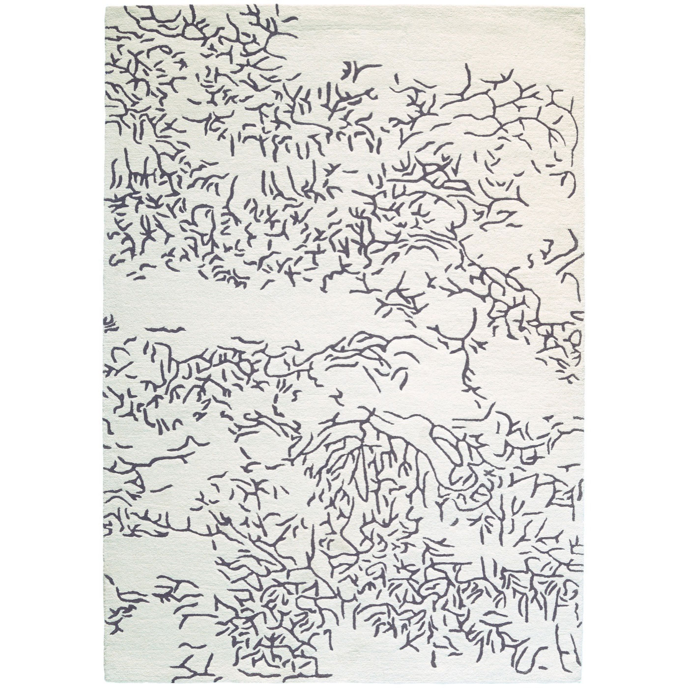 Nature Area Rug by Toulemonde Bochart | 02157-2030-NEGA | TOU1141212