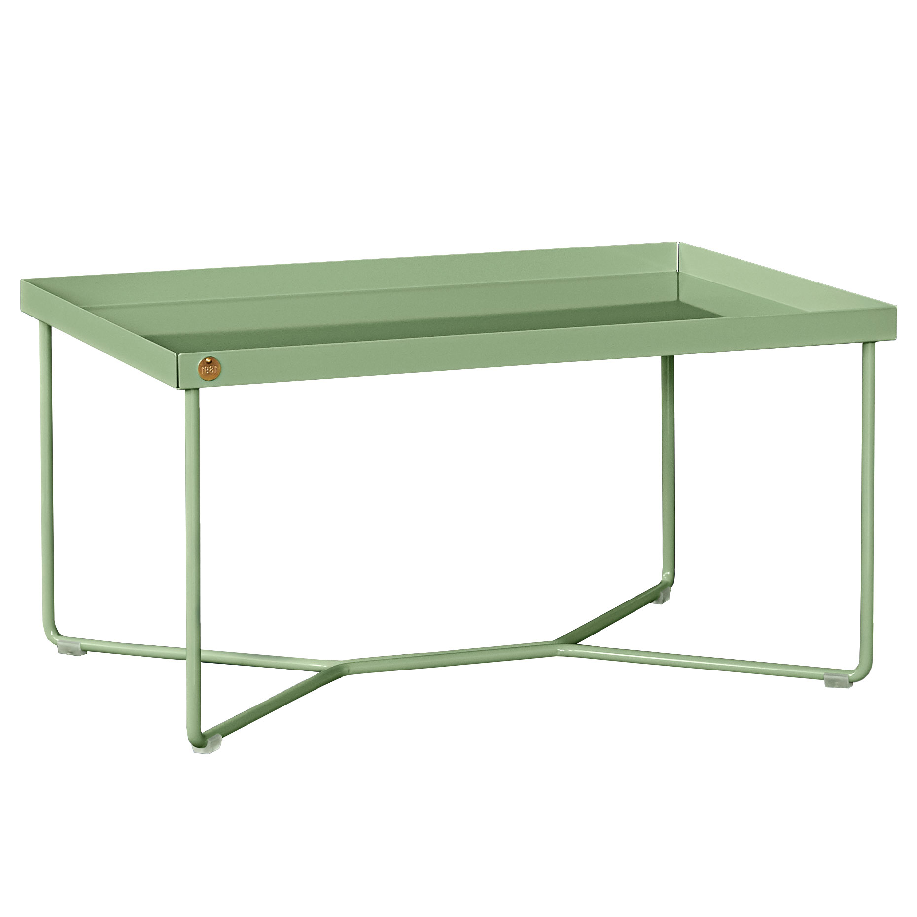 Poi Side Table by Victor Foxtrot | POI-TABLE-SINGLE-LOW-PGR | FOX1141870