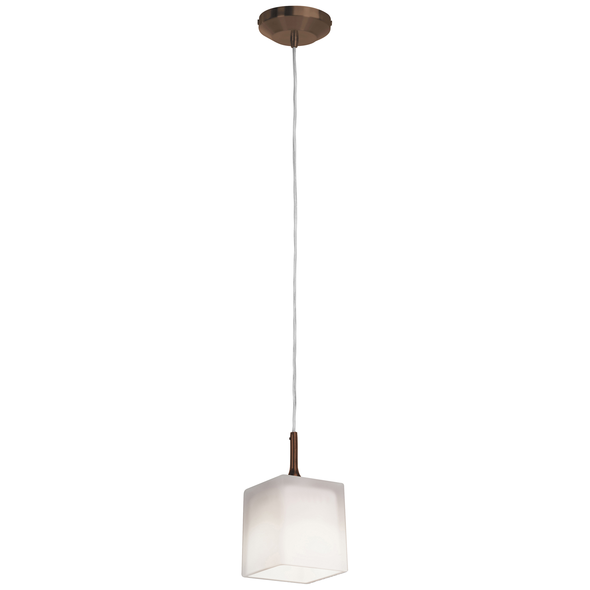 Delta Pendant by Access | 97948LEDDLP-BRZ/FST | ACC1148913