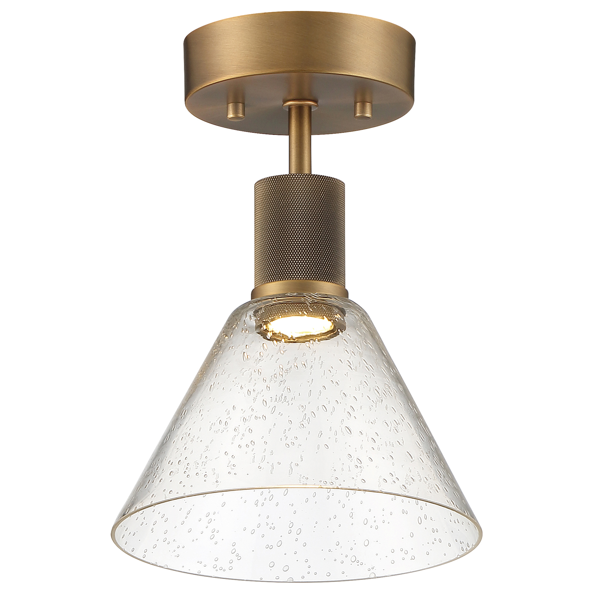 Port Nine Martini Semi Flush Ceiling Light by Access | 63146LEDD-ABB ...
